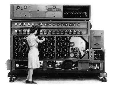 Pioneer of Computer Science | Whipcord Edge